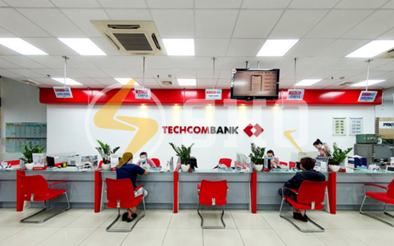 Logo Techcombank có ý nghĩa đặc biệt gì?